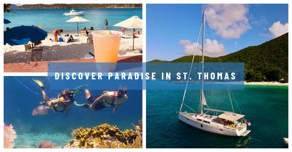 Explore St. Thomas, U.S. Virgin Islands: Your Ultimate Guide to ...